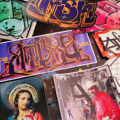 Revised Sticker Packs - Etsy