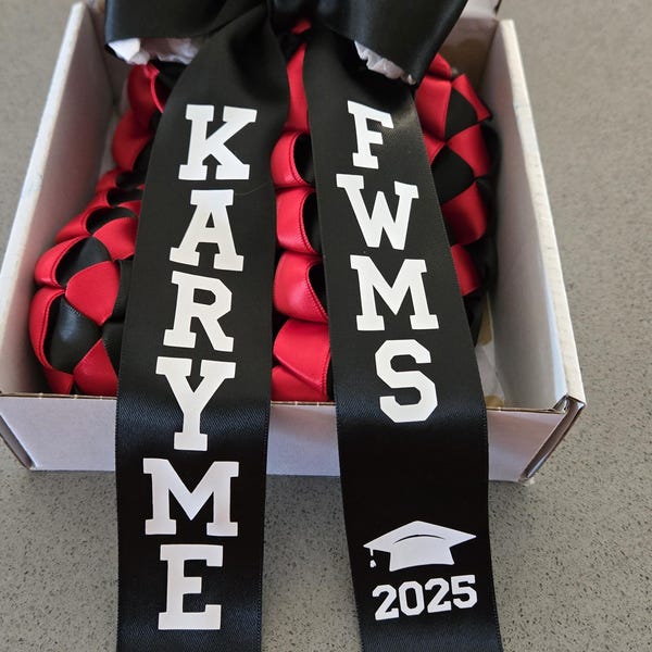 GRAD CAP Topper Hair Bow Graduation Gift Bow Personalized 2025 - Etsy