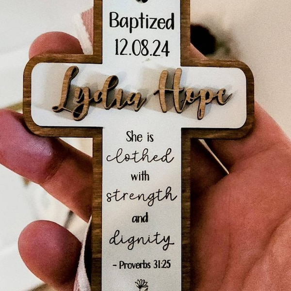 Easter Basket Tag With Bible Verse Cross Easter Basket, Religious ...