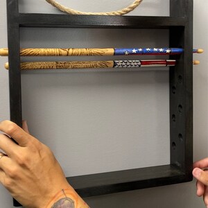 Drumstick Box Set Drumstick Box Drumstick Case | Etsy