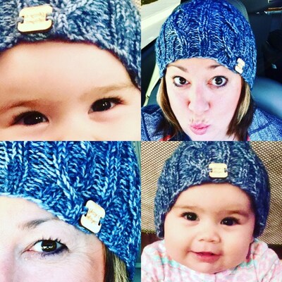 KNITTING PATTERN, the Anthony Cowl Knitting Pattern, Knit Cowl, Yessys ...