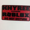 Shower in Use Door Sign | Do Not Disturb - Etsy