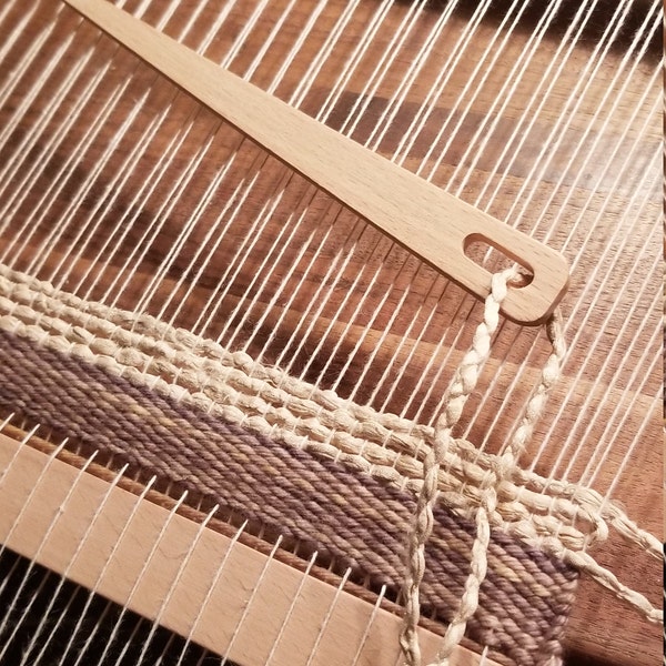 Weaving Shuttles 5-pack - Weaving Supplies – Weaving Kit – Tapestry ...