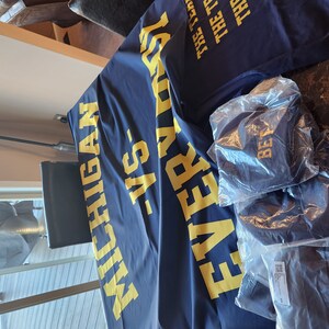 Bet Sweatshirt, Us Vs Everybody Shirt, Football, Soccer, Sports ...