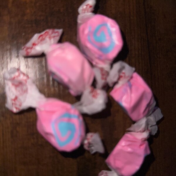 Mad Science Mini Chews Blue Raspberry strawberry - Etsy