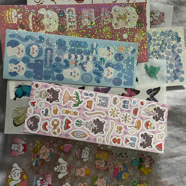 Postcards: Floral, Sun, Moon, Stars Sky Theme - Etsy