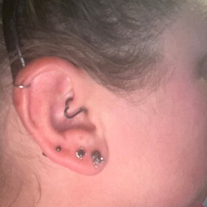 Ear Cuff Conch Cuff Ear Wrap Fake Conch Piercing 14K Yellow - Etsy