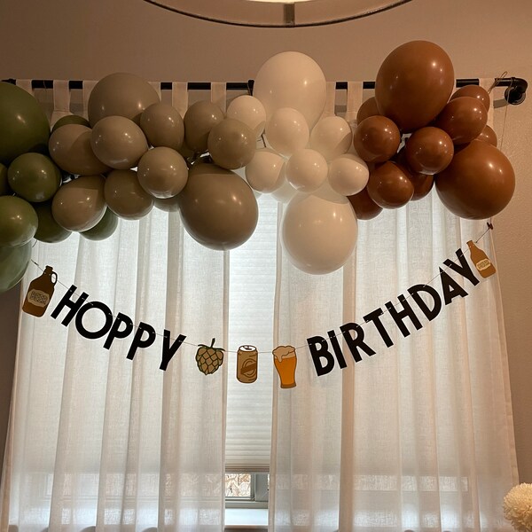 Joshua Tree Balloon Garland Kit Eucalyptus Grey Blush Mocha Balloons ...