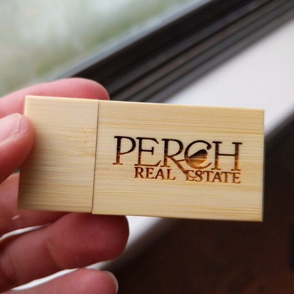 Set of 10 Wooden Bamboo 4GB/8GB/16GB, Usb Flash, Custom Usb Box ...