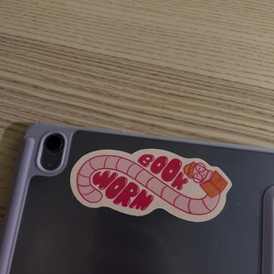 Reading is Good for the Soul Sticker Book Sticker Library - Etsy