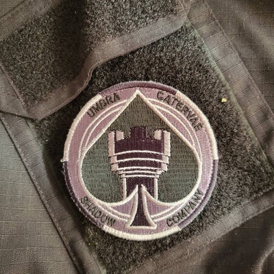 Shadow Company Morale Sticker inspired by Call of Duty: Modern Warfare ...