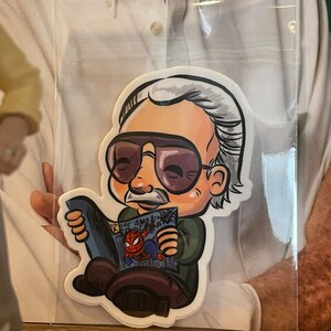 Joker Sticker Set - Etsy