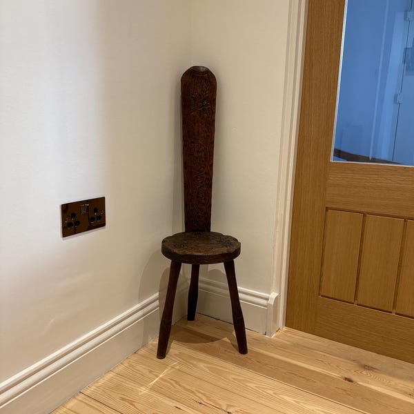 14" Big Rusty Spanner Octagonal Eight Side Carriage Spanner 2 3/4 ...