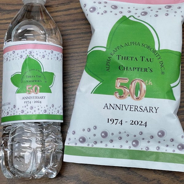 Capri Sun Labels Canva Editable Juice Bag Pouch Labels Party Favor ...