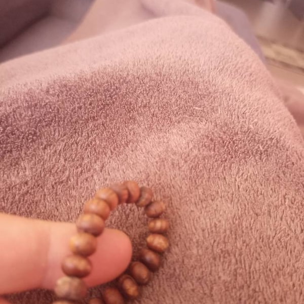 Iron Wood Shadhili Tasbih Subha Prayer Beads Misbaha - Etsy