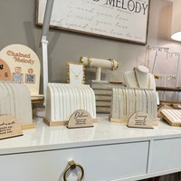 Wooden Buffet Food Name Sign, Food Table Tent Card, Food Tag, Cute ...