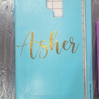 Debit Card Sleeve With Ledger - Etsy