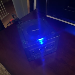 Zelda Translucent Green Backlit IPS Nintendo Gameboy Advance GBA With 3 ...