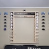 10bat Wood Baseball Bat Display Rack W/ Multiple Shelves Premium Pine ...