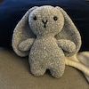 DIGITAL PATTERN: Chonky Bunny Crochet Plushie - Etsy
