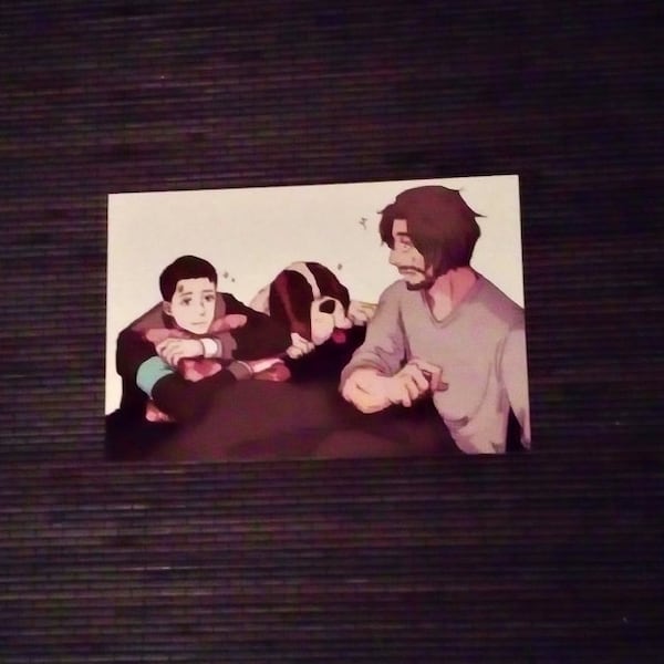The Ssum - Harry Mini Print - Etsy