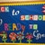 Teachers School Classroom Door Decoration Welcome Back to School ...