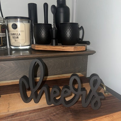 Grace & Hustle Engraved Keychain Laser Cut Acrylic Gift Hand-lettered ...