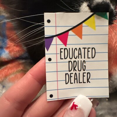 Pharmacy Ribbon Sticker I X Open Bottles for When Marking Open Stock ...