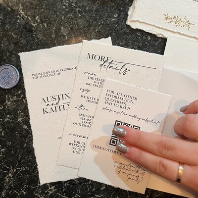 Personalized Flat Notecards Martini Design 9 - Etsy