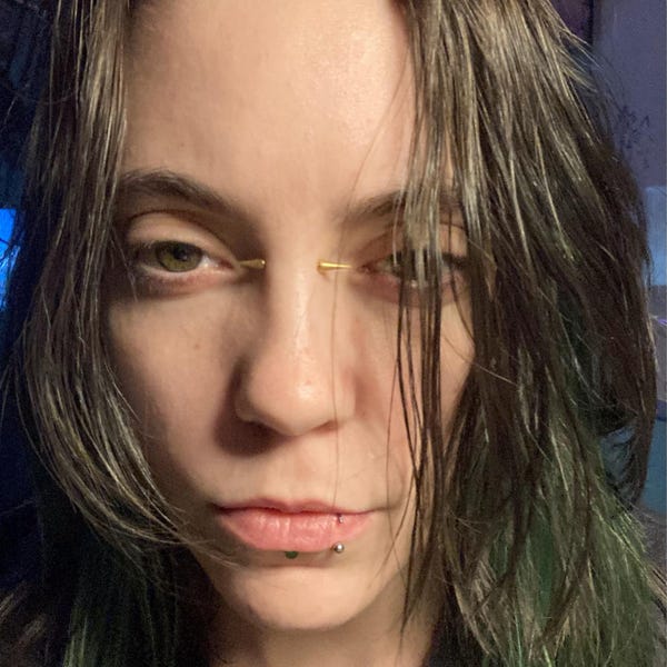 Curved Spikes, Claw, Horseshoe Circular Barbell, Body Jewellery, Very ...