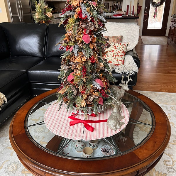 3 Small Stuffed Cats, Shabby Chic Style. Mama Cat and Her Kittens Are ...