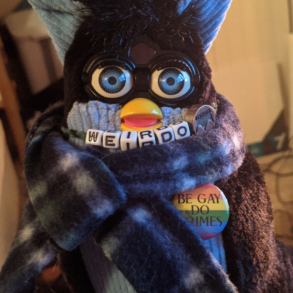 LONG ELMO - Made to Order - Etsy