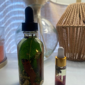 Money Oil, Prosperity Oil, Money Drawing Oil, Success Oil, Money ...