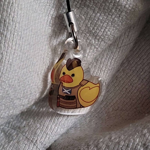 PREORDER COD Soap & Ghost Chibi Acrylic Pins (full-bleed) - Etsy