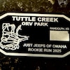 Custom Off-road Trail Badges for Jeep, Truck, Broncho, Chevy, Ford 4x4 ...