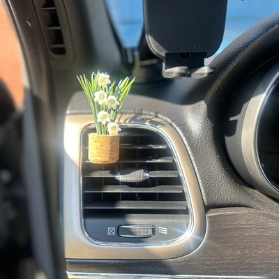 DAYDREAMER CAR CHARM Car Charm Rear View Mirror Charm Car Accessories ...