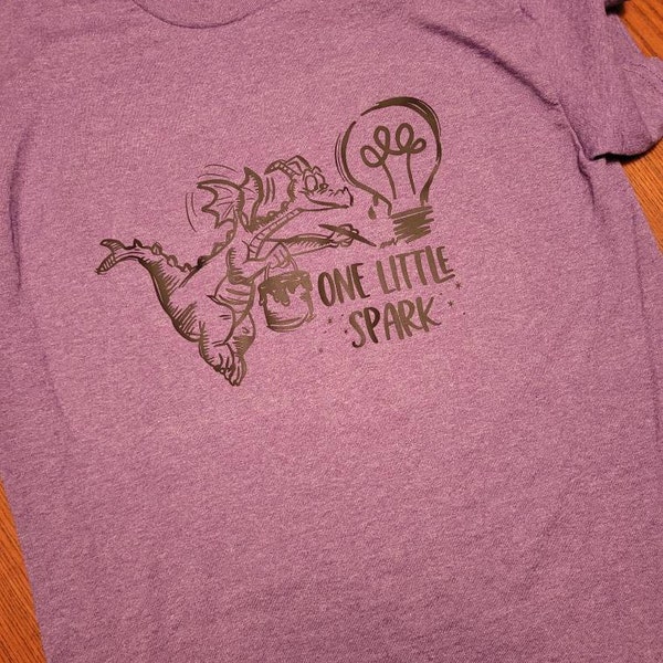 Figment One Little Spark SVG Journey Into Imagination With Figment ...