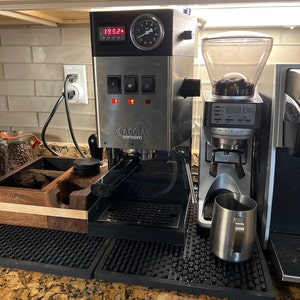 Enclosure for Gaggia Classic Pro Mods - Etsy