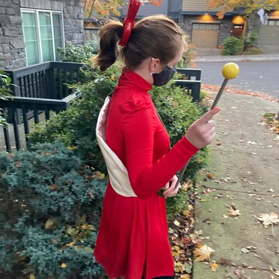 Science Teacher Mr Scott Clarke Flea & Acrobat Stranger Things 4 Paper ...
