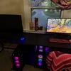 Purple LIQUID AQUA Mouse for Computer With Rainbow Floater- USB, Y2K ...