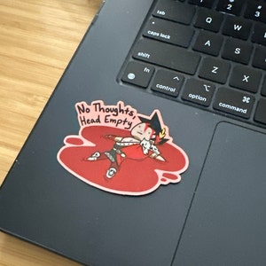 Aziraphale 'THIS IS FINE' 3 Inch Sticker - Etsy