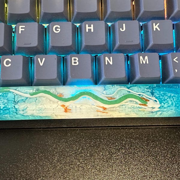 Valorant Jett Knife Keycap, Enter/ Shift 2.25U, Keycap Artisan, Keycap ...