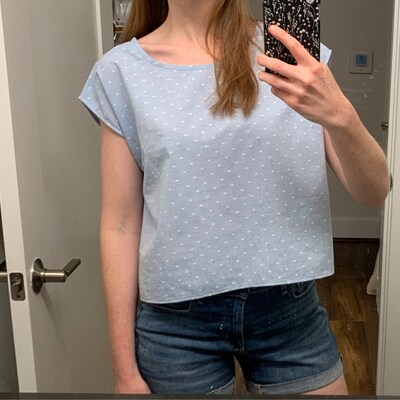 All Well Box Top Sewing Pattern Hacking Guide - Etsy