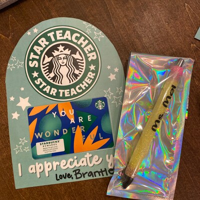 Back to School Glow Stick Gift Label Beginning of the School - Etsy