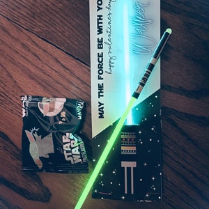 STAR WARS Party Lightsaber Napkin Rings Kids Birthday Decorations Decor ...