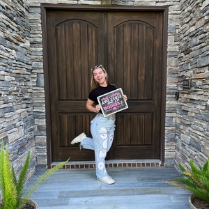 Chocolate Appreciation Thank You Sign Candy Decor Employee Volunteer ...