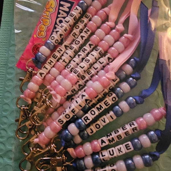 Christmas Personalised Key Rings, Christmas Gifts, Stocking Fillers - Etsy