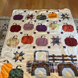 Summer Revival Quilt PDF Quilt Pattern - Etsy