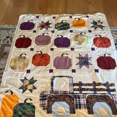 Summer Revival Quilt PDF Quilt Pattern - Etsy