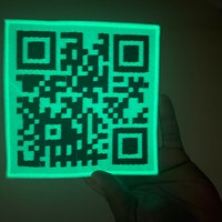 Custom Song Code Patch, Instant Scan Music Patch, Iron on or Sew ...